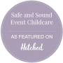Homepage - Safe and Sound Events