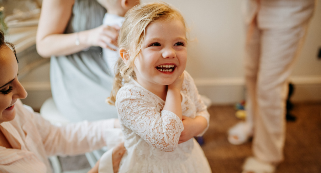 When parents get married - Safe and Sound Events